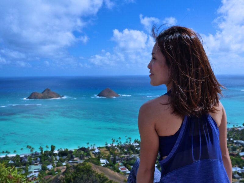 Michiko (ヨガ講師／Yoga space side-Aディレクター) | studio GOD 代々木上原