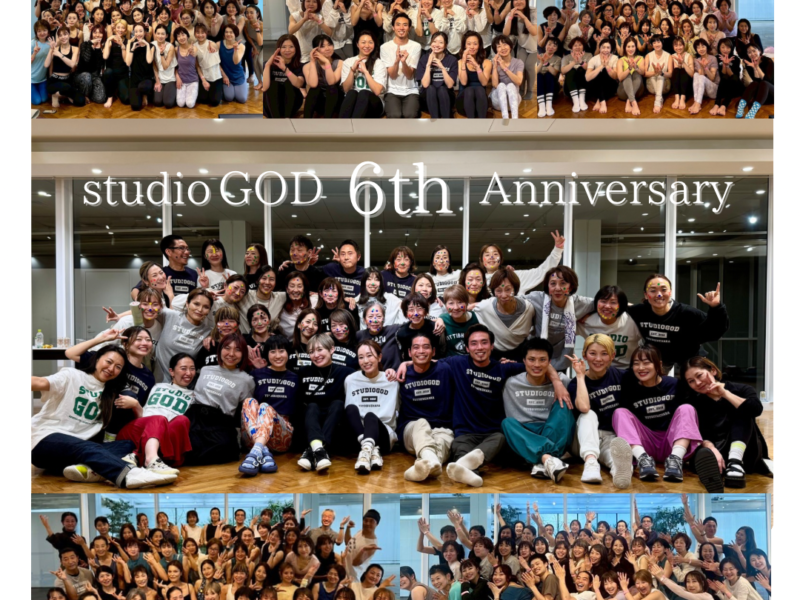 宮城由香 (studio GOD代表 / ヨガ・ピラティス講師) | studio GOD 代々木上原